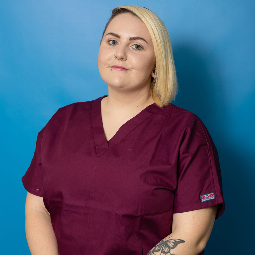 Harriet Murphy - Bristol Vet Specialists